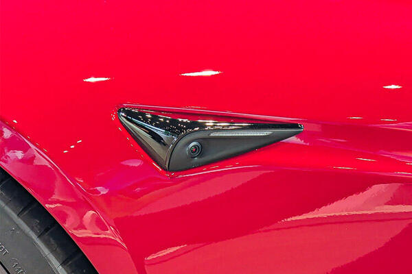 畫素升級、視角也變更廣了，特斯拉 HW 4.0 相機鏡頭規格解密::DDCAR 電動車