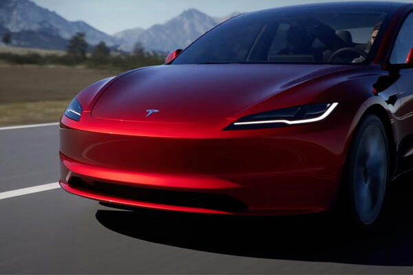 換上 Model S/X Plaid 同級馬達，特斯拉新款 Model 3 Performance 性能更進化？::DDCAR 電動車