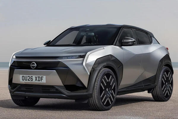 鎖定現代 Kona EV、Kia EV3 為對手，Nissan Juke 跨界休旅也將轉型為電動車::DDCAR 電動車