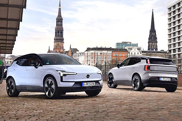 頂規性能款 179 萬元起、最快 3 月交車，Volvo EX30 都會純電休旅台灣上市資訊曝光::DDCAR 電動車