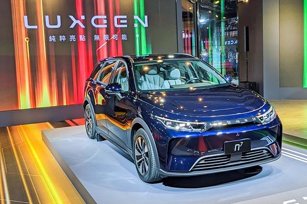 前 2 波預購車主保證可百萬元內入主！Luxgen n7 將推三種車型、Model B 明年接力登場::DDCAR 電動車