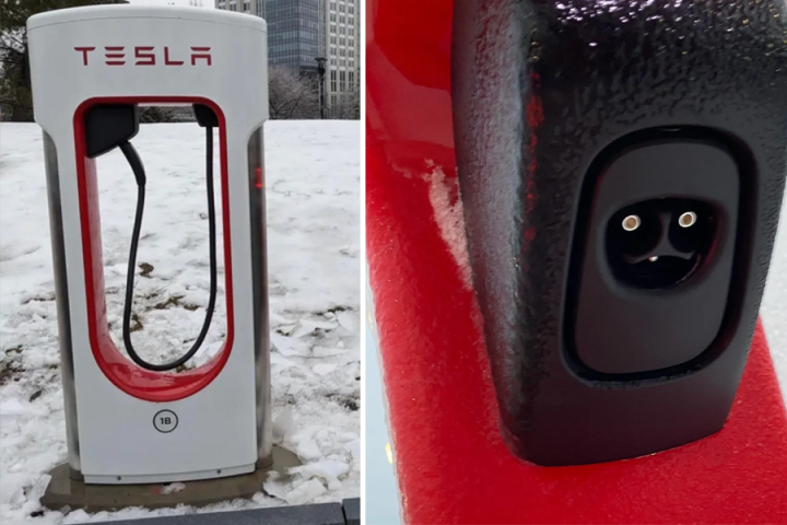 TPC 反向轉接 CCS1 的 Magic Dock 現身::DDCAR 電動車