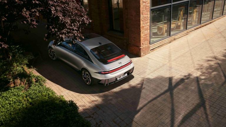 2023 Hyundai IONIQ 6 介紹::DDCAR 電動車