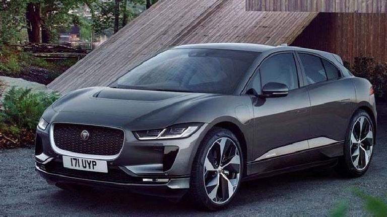 2023 Jaguar I-Pace 介紹::DDCAR 電動車