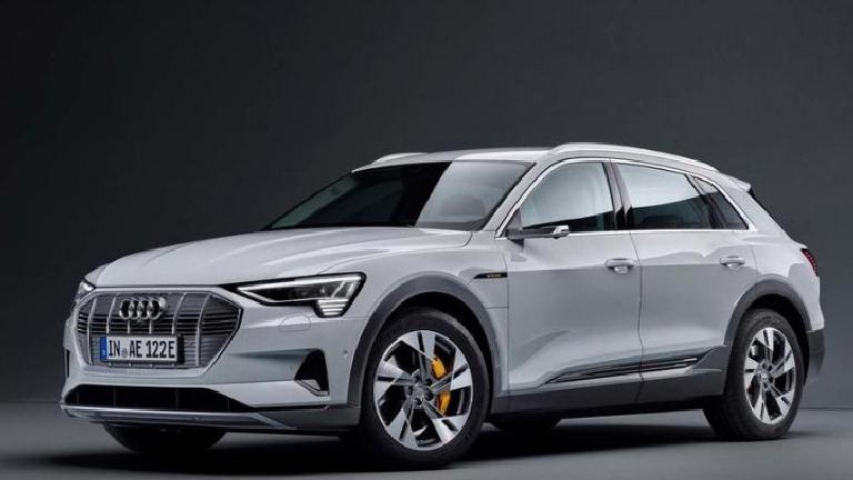 2023 Audi e-tron 介紹::DDCAR 電動車