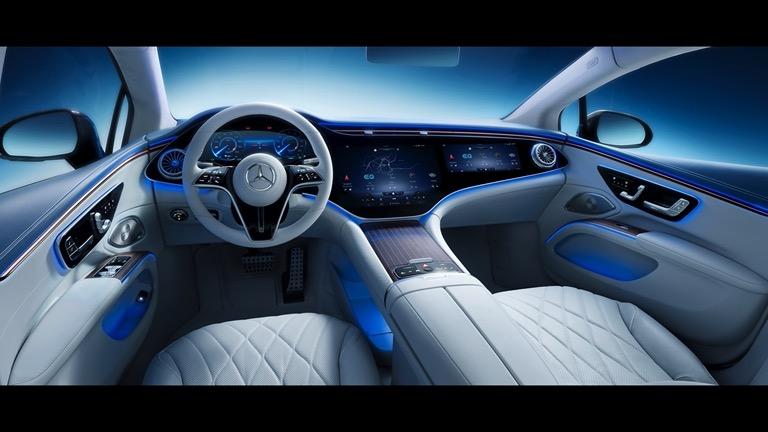 2023 M.Benz EQS 介紹::DDCAR 電動車