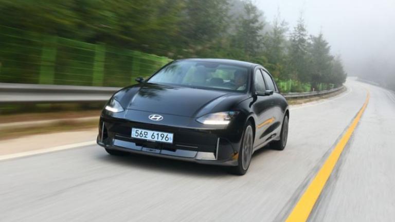 2023 Hyundai IONIQ 6 介紹::DDCAR 電動車