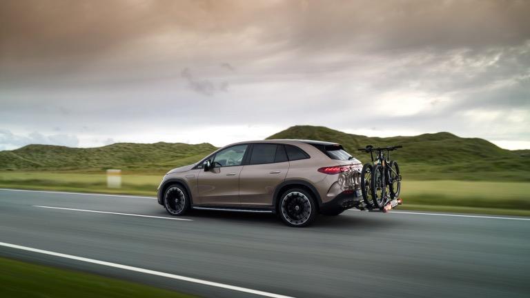 2023 M.Benz EQE SUV 介紹::DDCAR 電動車