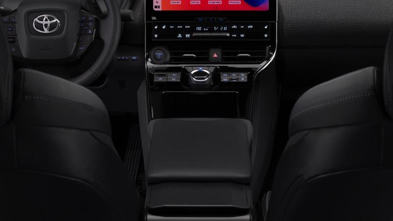 2023 Toyota bZ 介紹::DDCAR 電動車