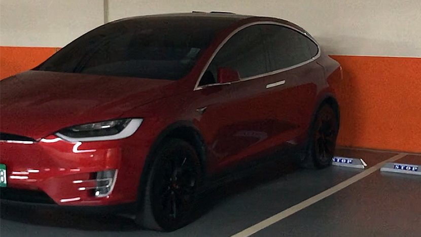 「我與 Model X 的一場下午約會」，個人主觀粗略試駕心得分享::DDCAR 電動車