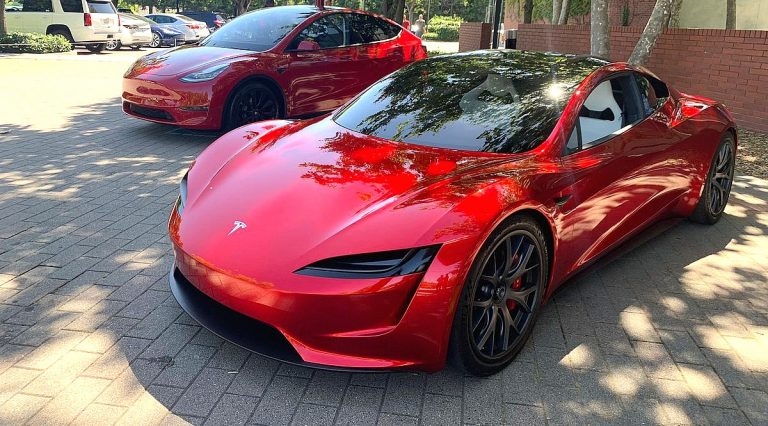 特斯拉透露 Roadster 2 電動跑車將全面進化，比發表時看到的原型車還要狂::DDCAR 電動車