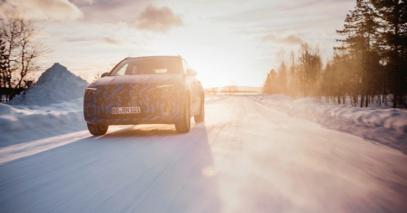 最大 268 匹馬力輸出：賓士 EQA 跨界電動休旅 1/20 正式發表::DDCAR 電動車