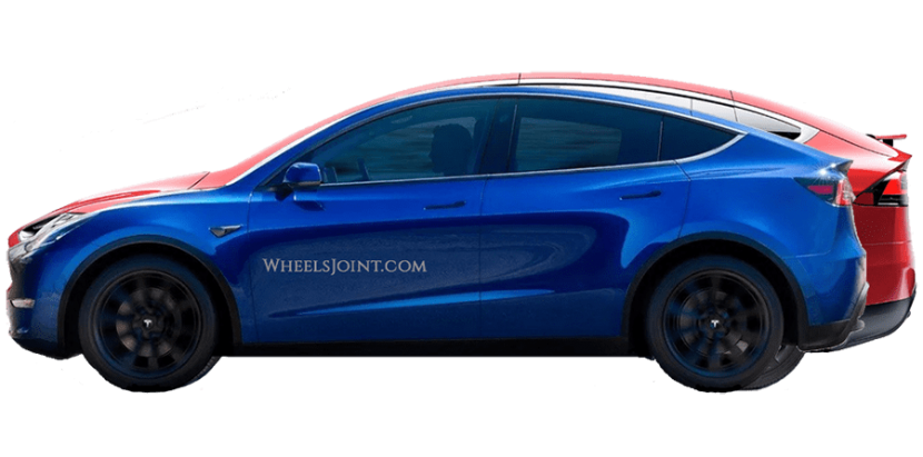 《Model Y》正式和Model S/3/X比大小::DDCAR 電動車