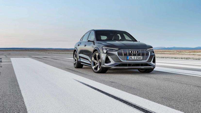 三馬達首發、S 級性能強化！奧迪 e-tron S、e-tron S Sportback 正式亮相::DDCAR 電動車