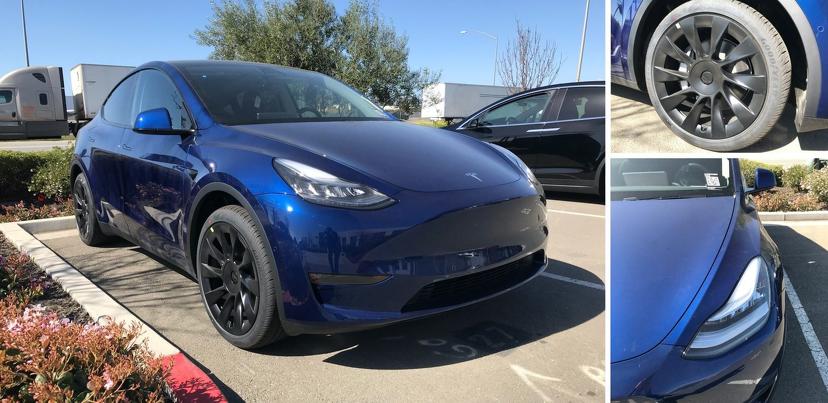 Model Y 意外在瑞典掛牌上路！不是提早開賣，而是 Volvo 幹的好事::DDCAR 電動車