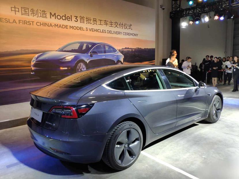 Model 3 中國九月狂賣 1 13 萬台!磷酸鐵鋰版低價接棒,十月銷量還會再更多 Ddcar 電動車