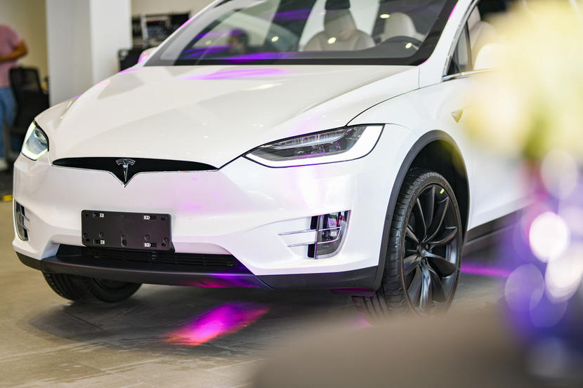 價格有驚喜!台灣特斯拉 Model X 現貨車降價尋覓買主中 Ddcar 電動車