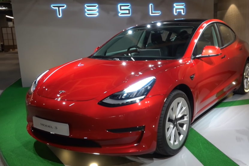 2021 年新版 Model 3 搶先看：12 個全新功能配備 近距離直擊！::DDCAR 電動車