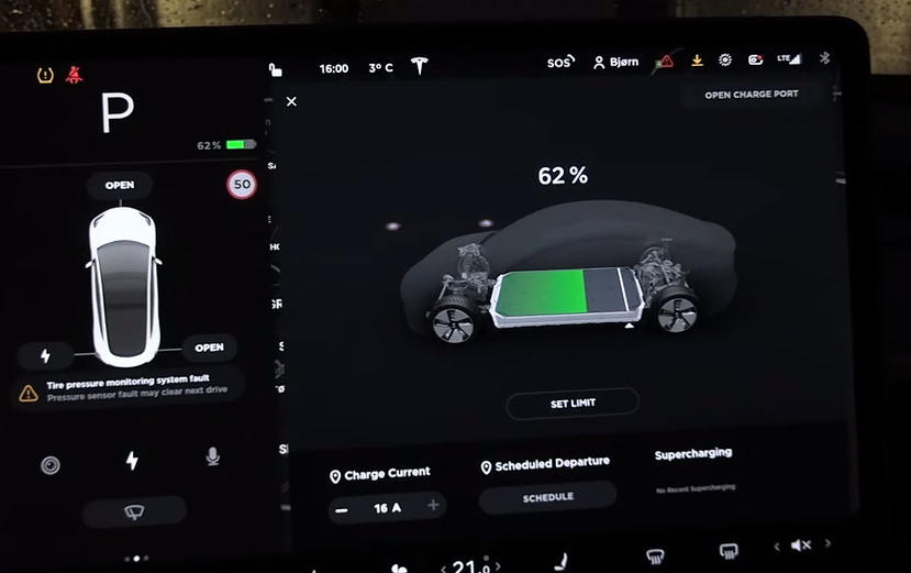 有熱泵差很大！2021 年式新版 Model 3 低溫環境下電耗省三倍::DDCAR 電動車