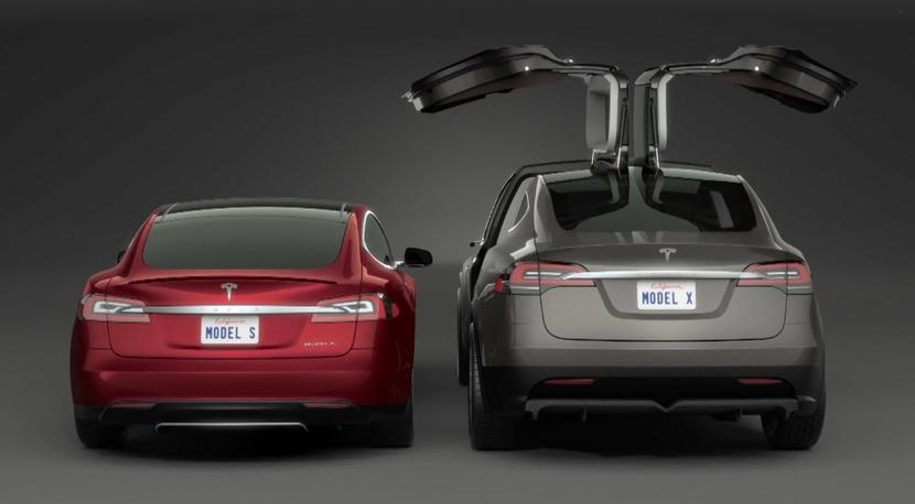 Model X/S 改版新消息：新增車內鏡頭、升級 HW3.2::DDCAR 電動車