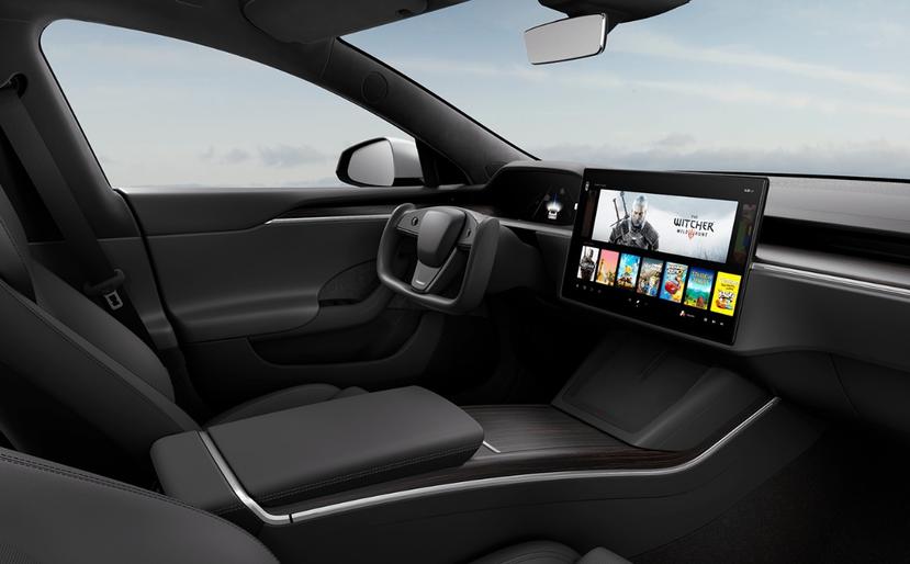 進化超乎預期！2021 年式新版 Model X / S 五大內裝特色解析::DDCAR 電動車