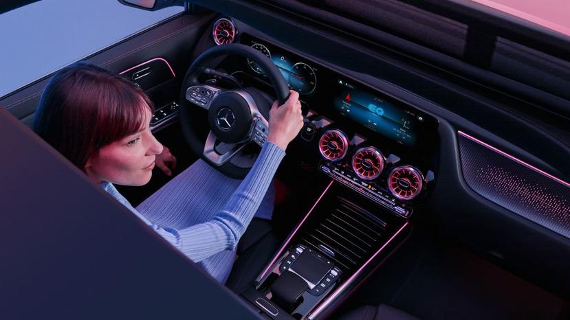 賓士 EQA 打頭陣，AMG 系列電動車未來將陸續報到::DDCAR 電動車