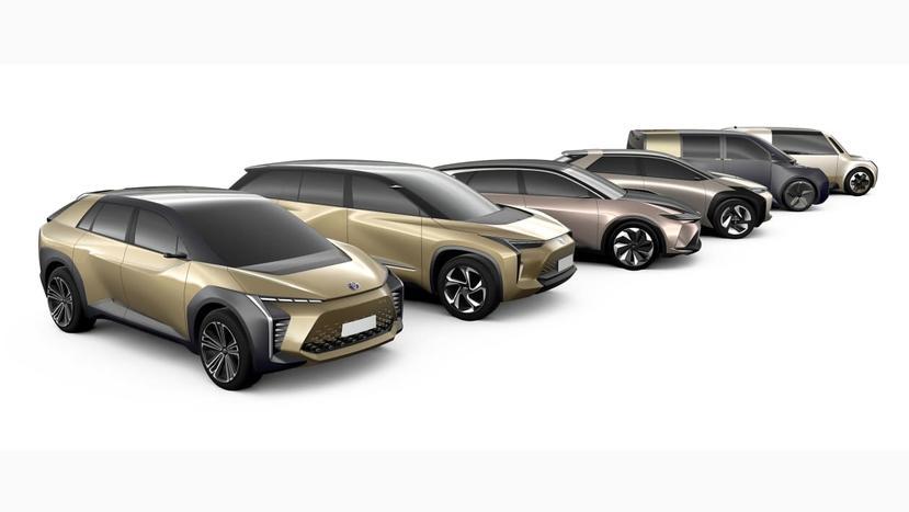 BZ 車系首發力作，Toyota 新世代電動休旅可能會叫做「BZ4X」::DDCAR 電動車