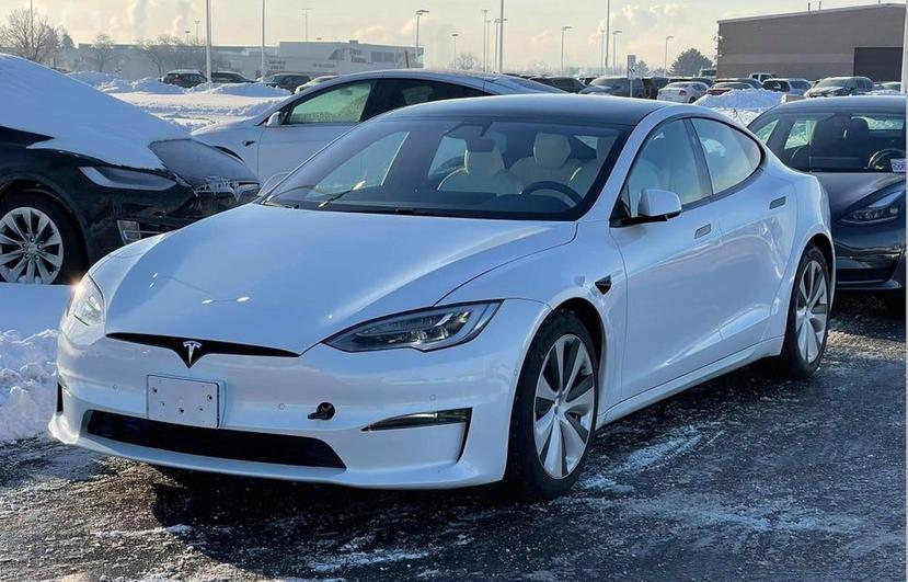 年產十萬輛！馬斯克預告新版 Model S 五月交車、Model X 要等到第三季::DDCAR 電動車