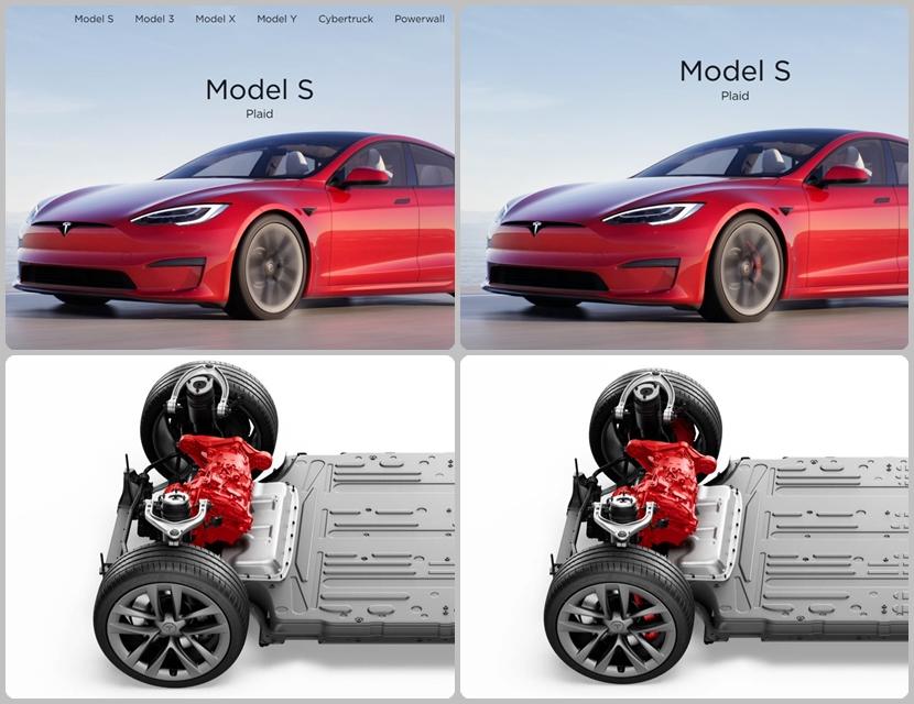 新版 Model S/X Plaid 沒了紅色卡鉗，不過標配 19 吋 Tempest 輪圈也變帥了::DDCAR 電動車