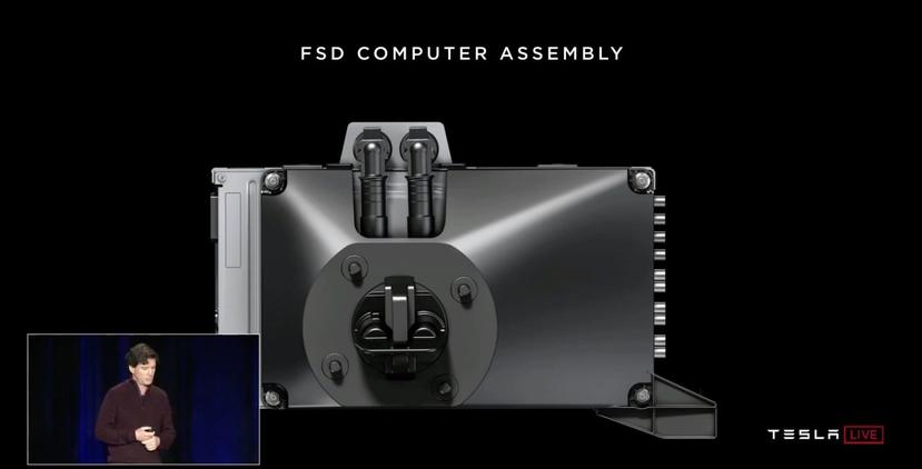 特斯拉 HW 4.0 自駕晶片最快第四季量產：據報已被三星搶下大單，由 Cybertruck 電動皮卡率先搭載::DDCAR 電動車