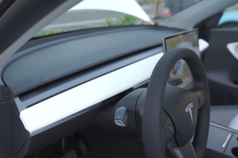 正2022年份 Model Y 美國開始交車啦！白色內裝也太美::DDCAR 電動車