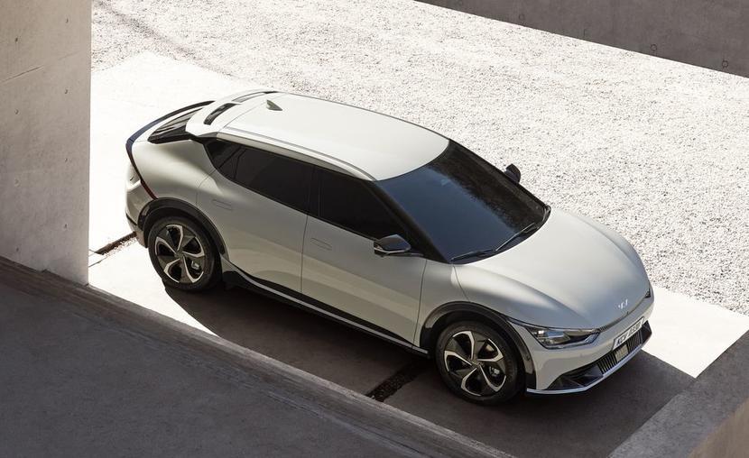 KIA 台灣單月銷量創新高，「最速橫越美國」純電新車 EV6 月中登台亮相::DDCAR 電動車