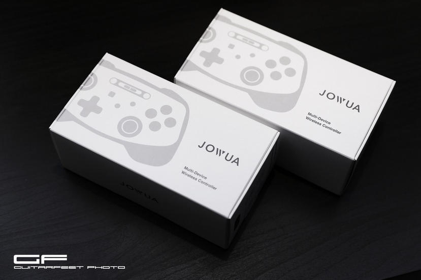 這下更不想下車了 - Jowua多連結無線搖桿之童心未泯開箱把玩::DDCAR 電動車