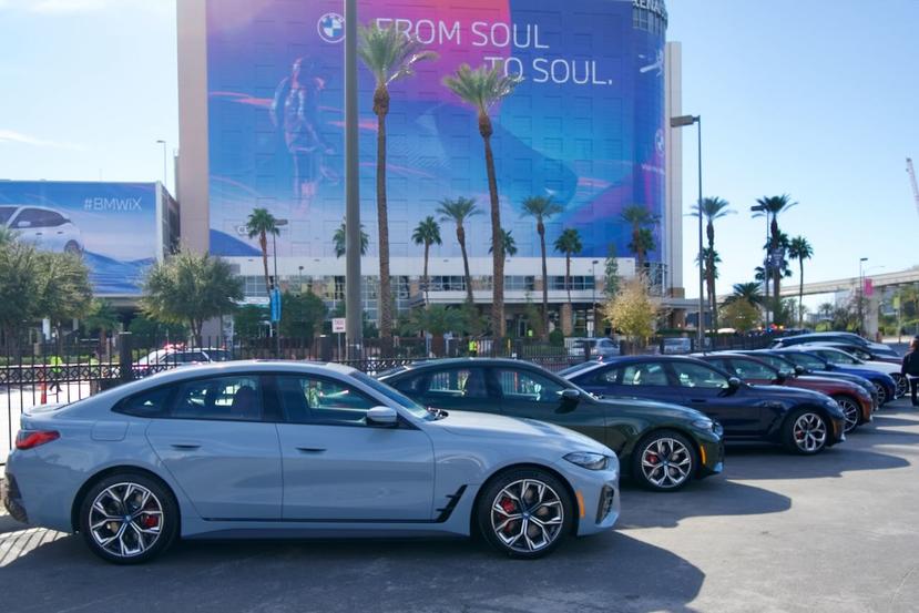 美國現場 iX xDrive50 + i4 M50 + i4 eDrive40 一起體驗！::DDCAR 電動車