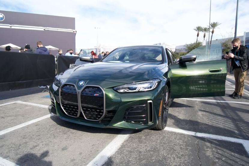 美國現場 iX xDrive50 + i4 M50 + i4 eDrive40 一起體驗！::DDCAR 電動車