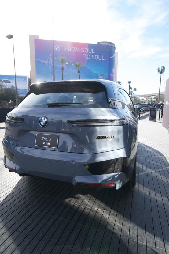 美國現場 iX xDrive50 + i4 M50 + i4 eDrive40 一起體驗！::DDCAR 電動車