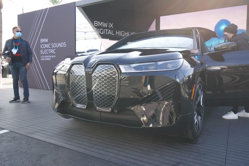 美國現場 iX xDrive50 + i4 M50 + i4 eDrive40 一起體驗！::DDCAR 電動車