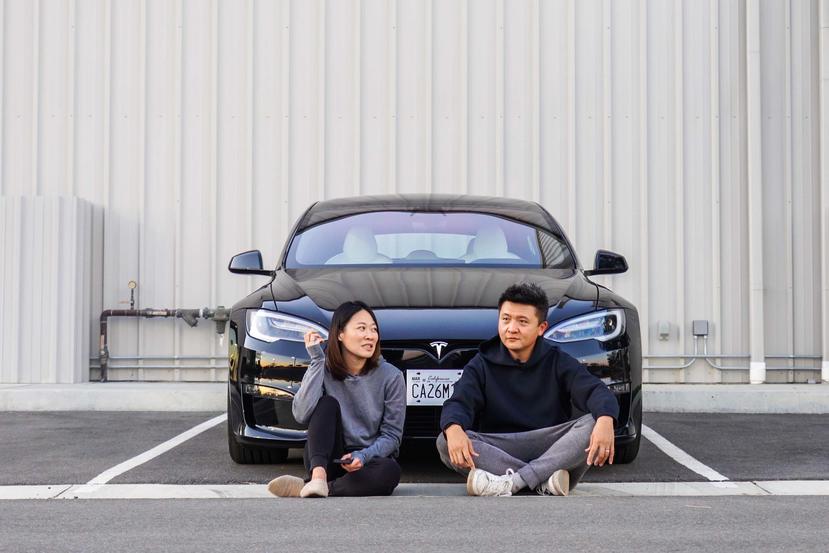這樣的 Model S 組裝品質 你給幾分？::DDCAR 電動車