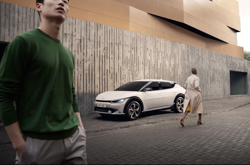 Kia EV6 線上預售，前瞻禮遇限量 500 台全數完售！::DDCAR 電動車
