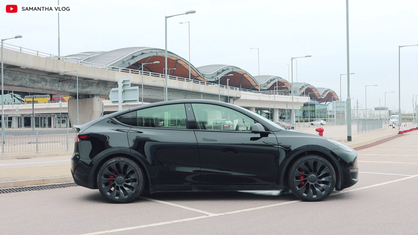 【試駕】Tesla Model Y Performance 令人窒息的家庭車::DDCAR 電動車