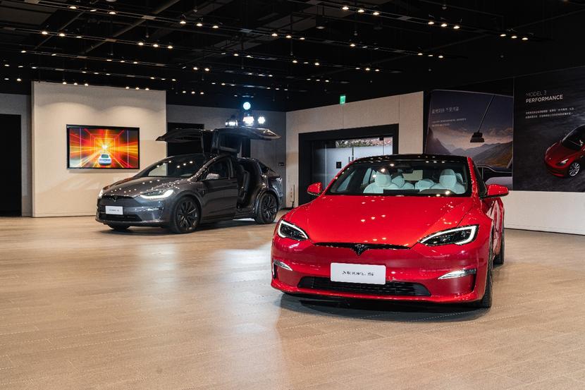 新版 Model S 與 Model X 回來了！5/3 起台灣北中南三都限時亮相::DDCAR 電動車