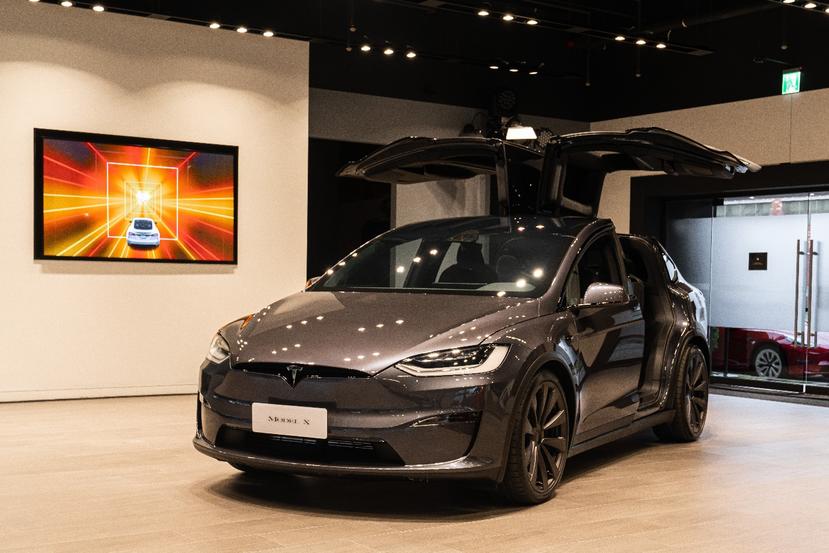 新版 Model S 與 Model X 回來了！5/3 起台灣北中南三都限時亮相::DDCAR 電動車