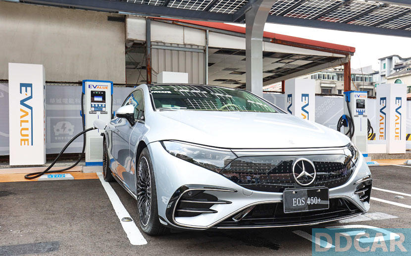 電動車主快速補電新選擇，華城 EVALUE 發表 480kW 全台最高功率充電樁::DDCAR 電動車