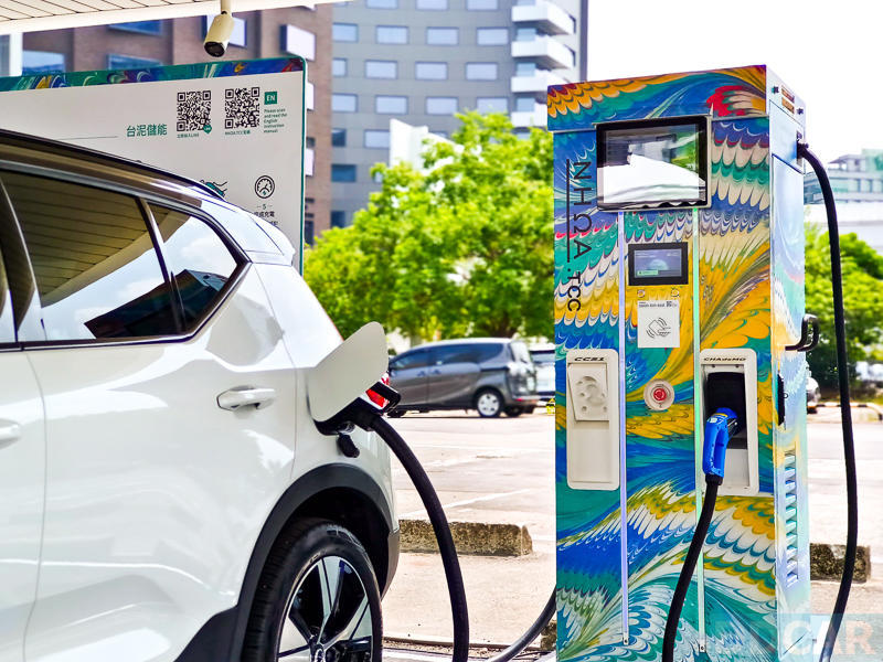 2022 上半年台灣充電站規格統計：CCS1、CCS2 蓋最多，TPC 增長率敬陪末座::DDCAR 電動車