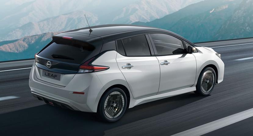 2023 年式 Nissan Leaf 正式售價出爐：比預售價再降近萬元，同步追加 60 輛配額::DDCAR 電動車