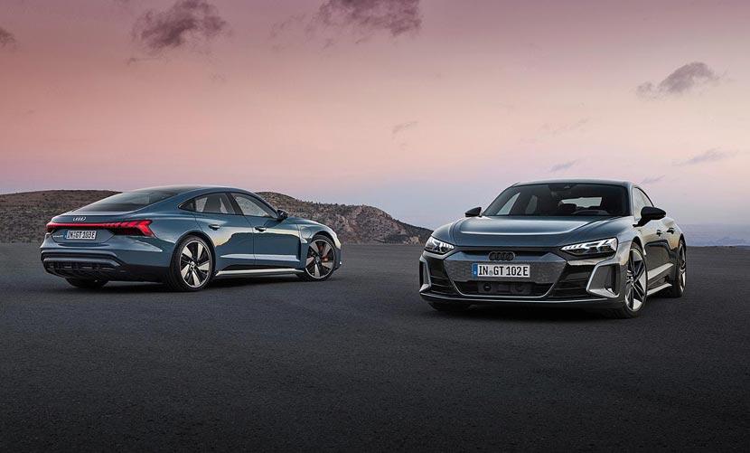 最高漲幅近 20 萬元，2023 年式 Audi e-tron 純電車系售價出爐::DDCAR 電動車