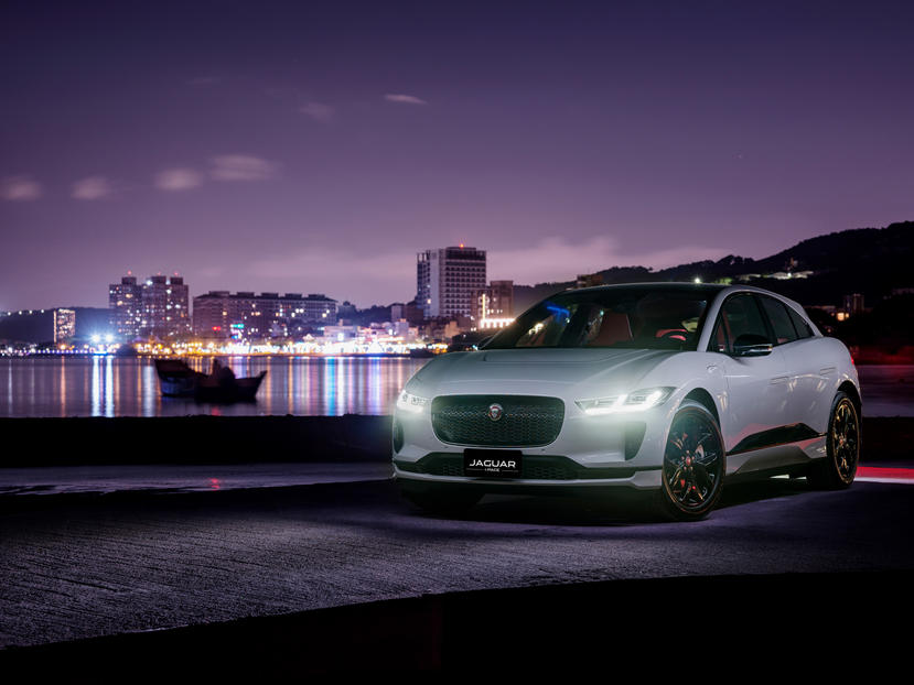 2023 Jaguar I-Pace 介紹::DDCAR 電動車
