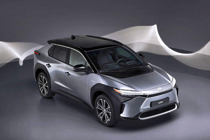 調漲 7.1 萬元，Toyota bZ4X 輪圈螺栓鬆動問題確定有解但台灣售價也變貴了::DDCAR 電動車