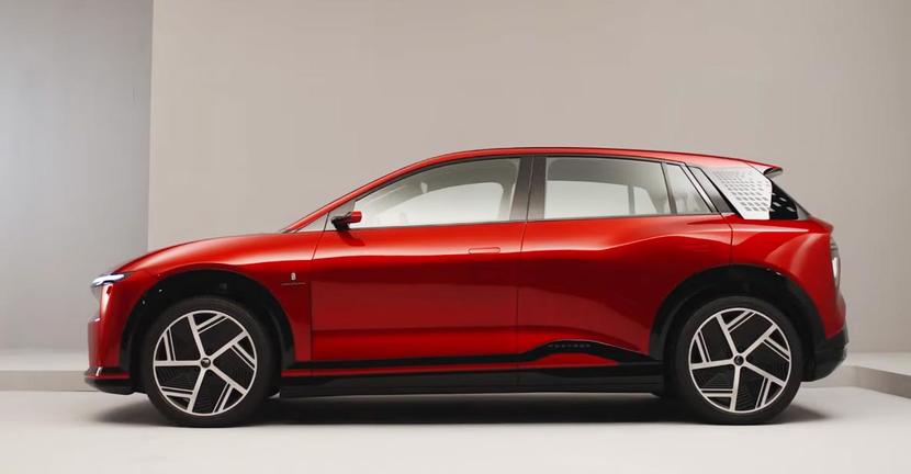 Luxgen n5 掰掰？ Model B 可能改以「Foxtron Bria」名號推出，由鴻華先進自己賣::DDCAR 電動車