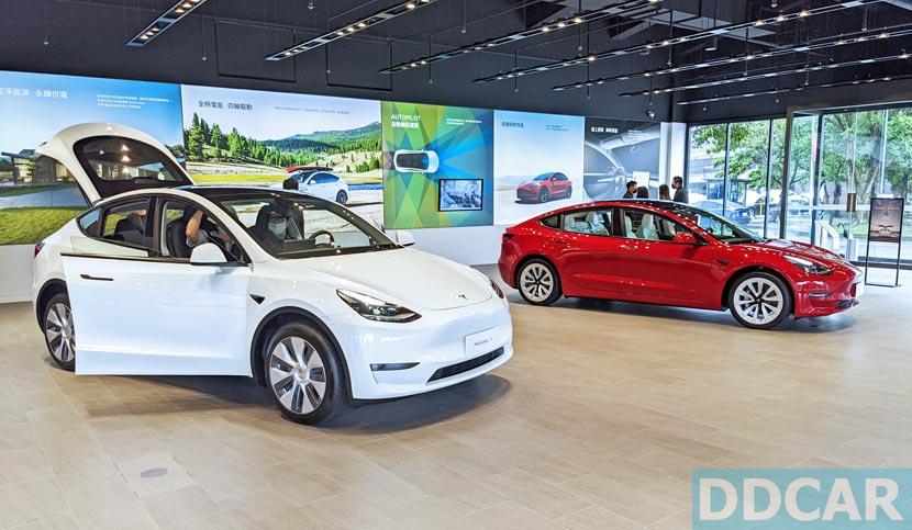 不影響操控性能，馬斯克預告會提升 Model 3、Model Y 的懸吊舒適性::DDCAR 電動車